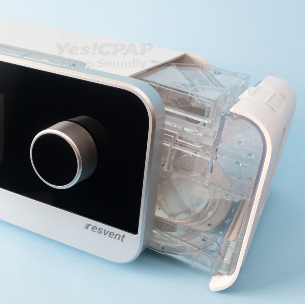 Resvent iBreeze Auto CPAP w/ Hum... Singapore | RPSGT Expert | YesCPAP