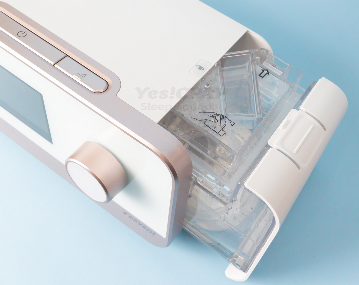 Resvent iBreeze Pro Auto CPAP w/... Singapore | RPSGT Expert | YesCPAP